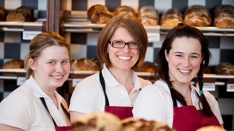 Bäckerei Haferkamp bei Demopunkte